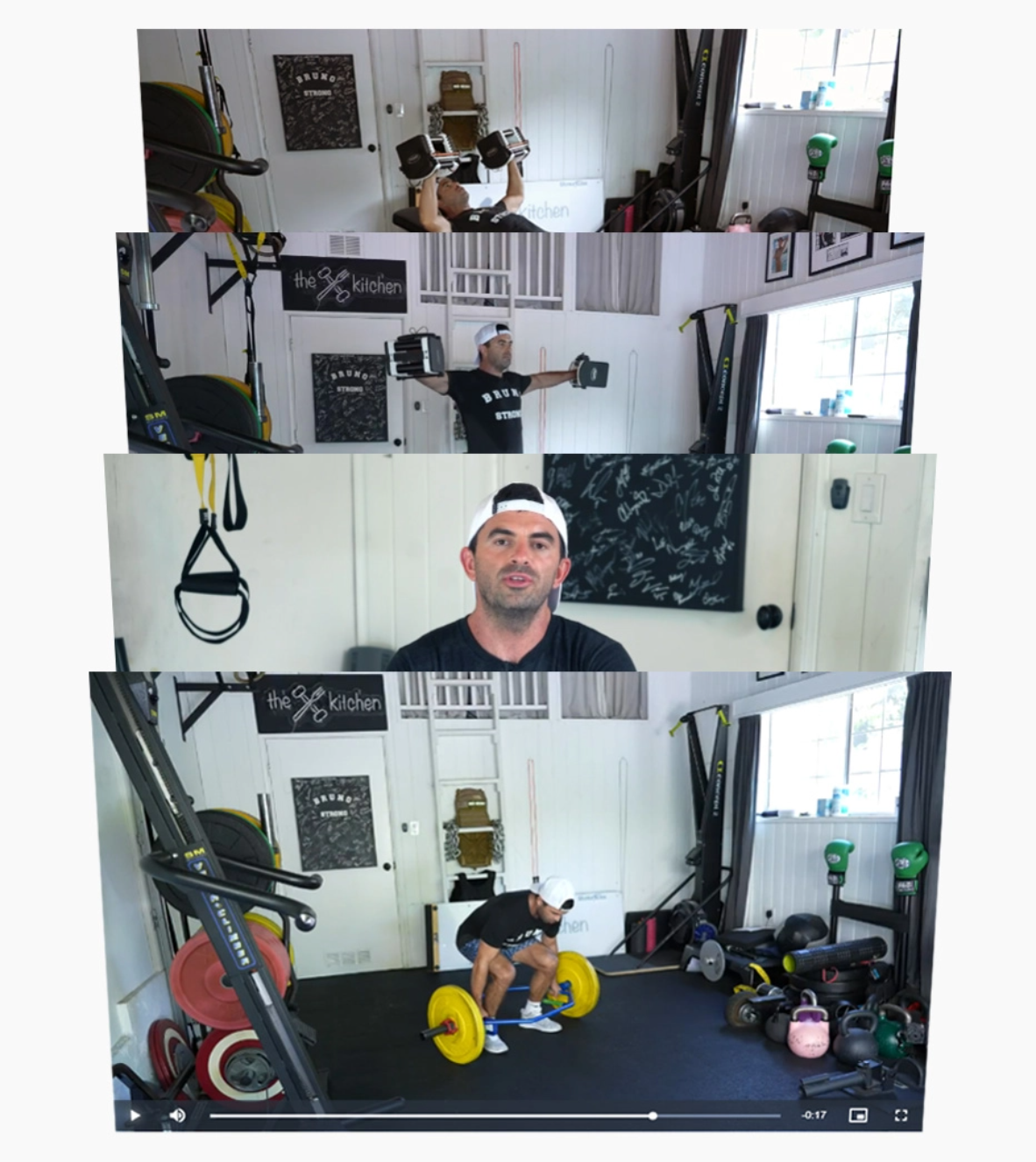 Ben Bruno's 6-Week Starter Pack - Ben Bruno