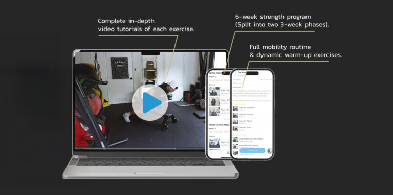 Ben Bruno's GRAND SLAM - 6 Week Program - Ben Bruno